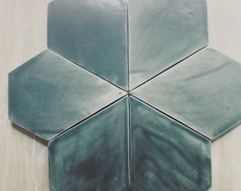 6x8 Ceramic Tile - Etsy