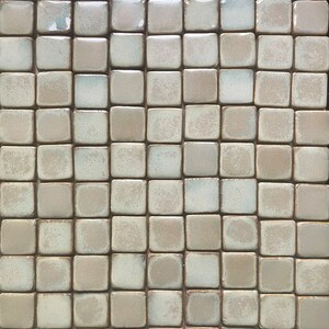 Handmade 2x2 Ceramic Tile: Backsplash, Fireplace, Bathroom (1 SQ FT) - Etsy