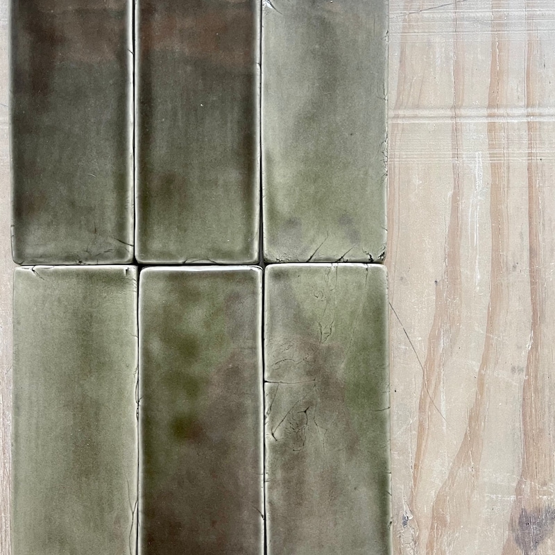 Ceramic Field Tiles - Etsy