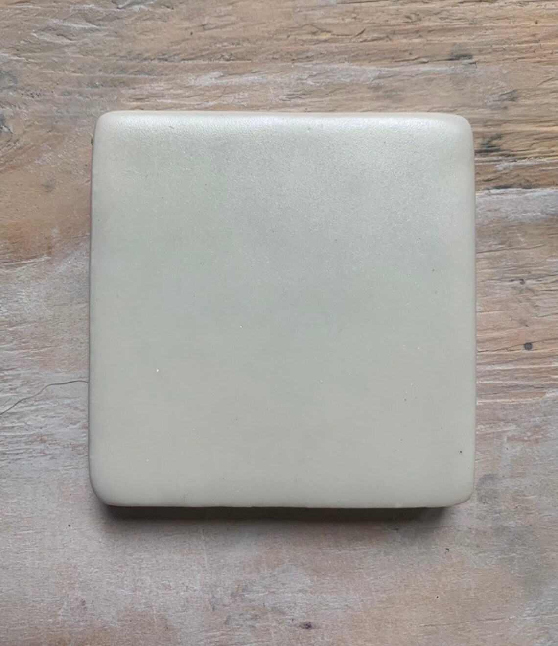 3x3 Handmade Ceramic Tile Backsplash, Bathroom or Kitchen Tile, 1 SQ FT ...