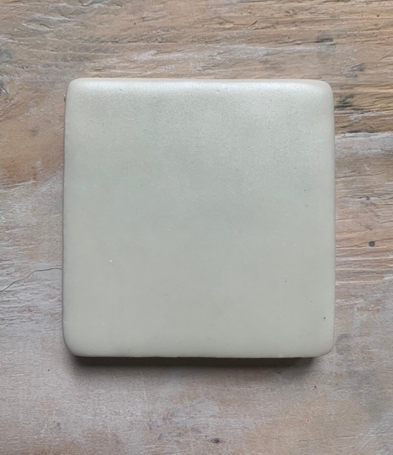 3x3 Handmade Ceramic Tile Backsplash, Bathroom or Kitchen Tile, 1 SQ FT ...