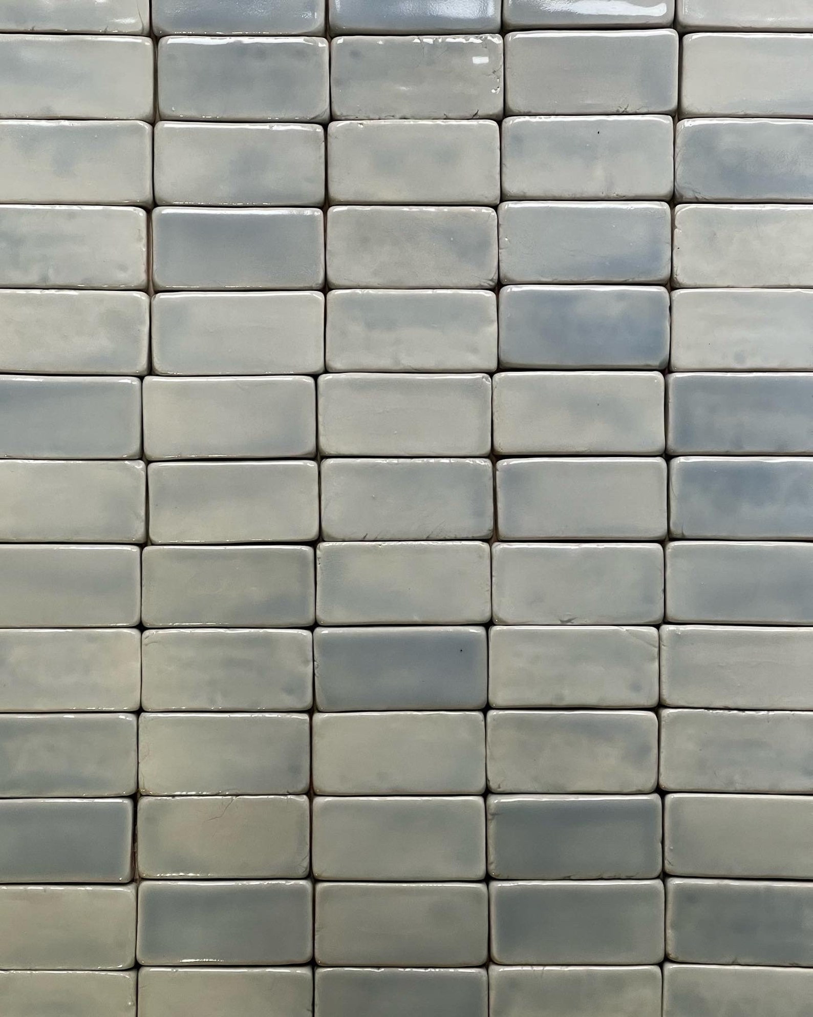 2x4 Handmade Handpainted Ceramic Tile for Home Installation Backsplash ...