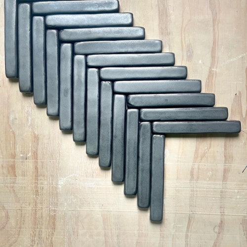 6x6 Michigan Handmade Ceramic Craftsman Tile for Kitchen - Etsy