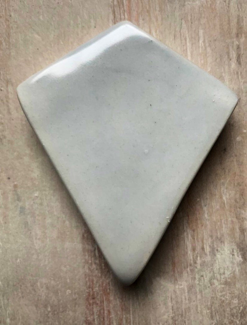 3x4 Geometric Kite Handmade Ceramic Tile Kitchen Backsplash 1 | Etsy