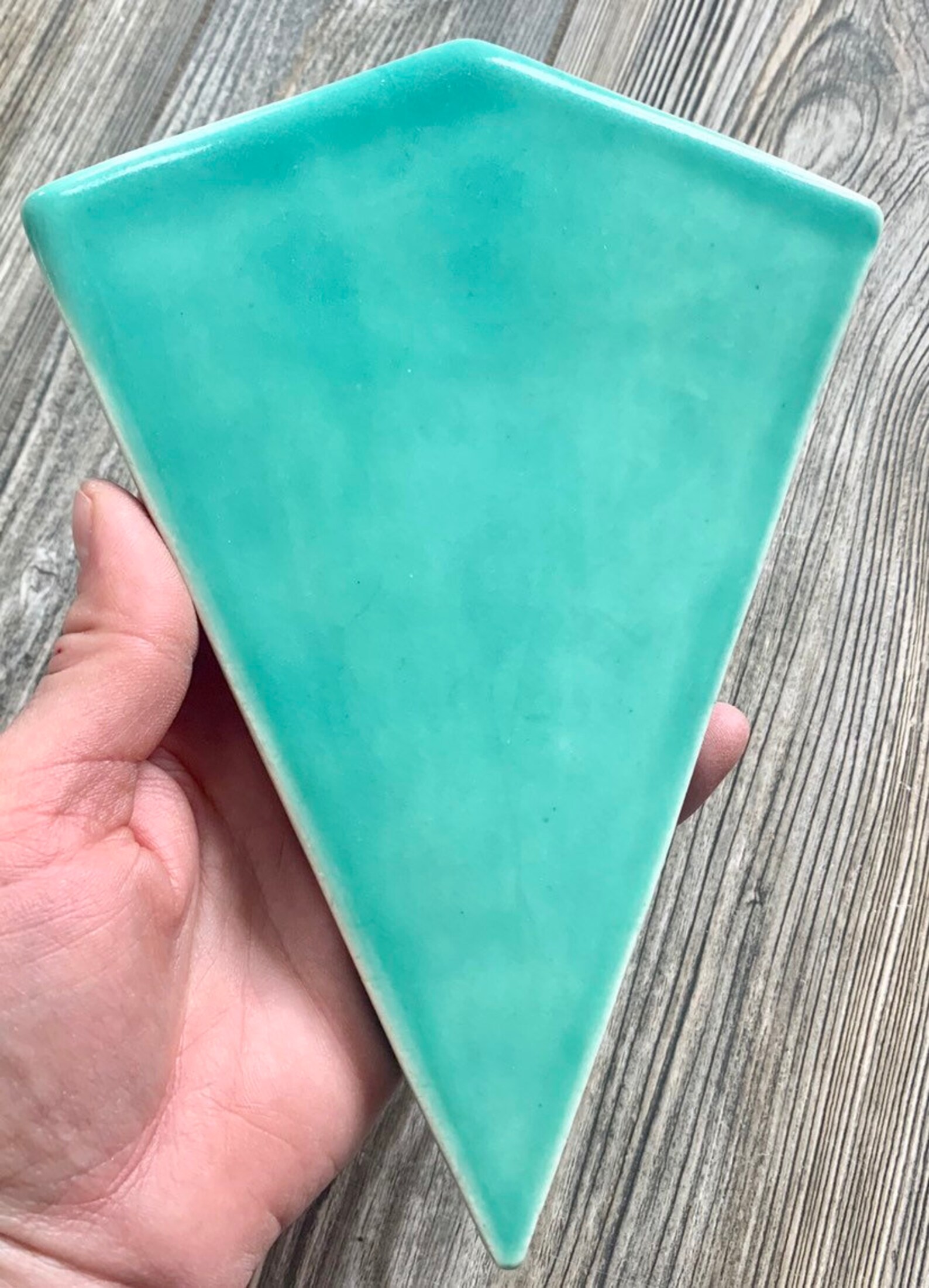 6x8 Handmade Kite Ceramic Tile Kitchen Backsplash, 1 SQ FT, Bathroom ...