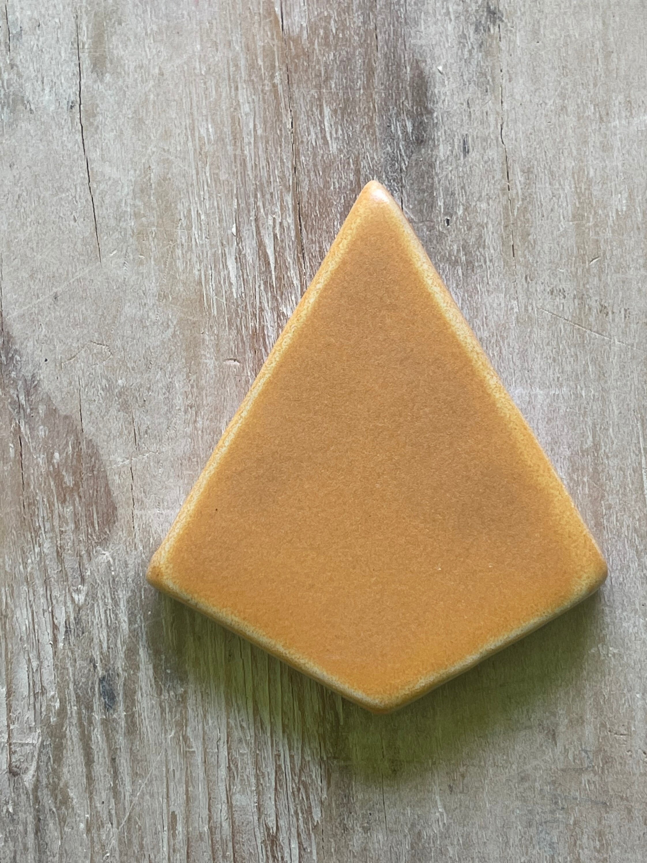 3x4 Geometric Kite Handmade Ceramic Tile Kitchen Backsplash 1 - Etsy UK