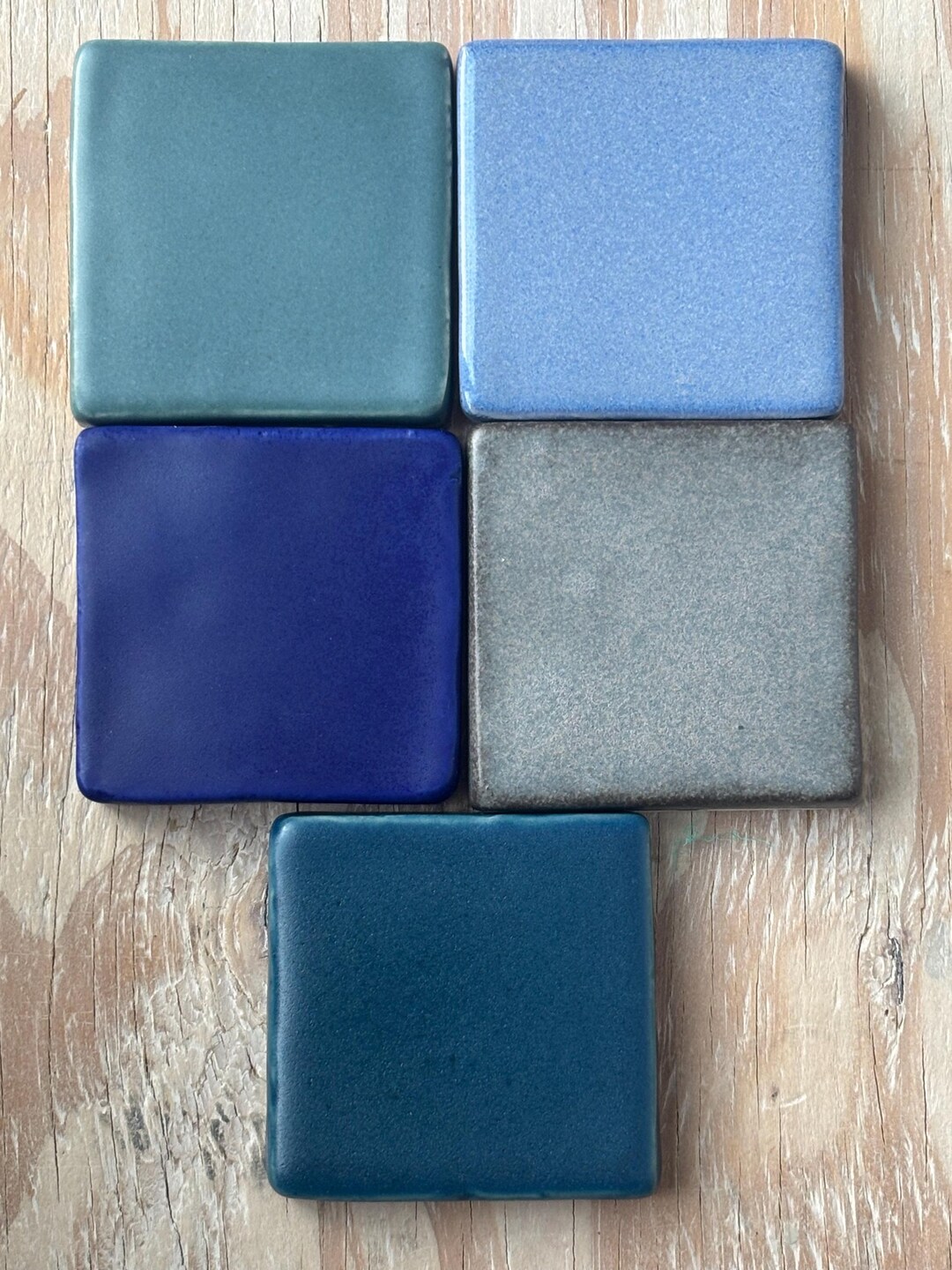 Handmade 3x3 Ceramic Tile: Backsplash, Fireplace Tile (1 SQ FT) - Etsy