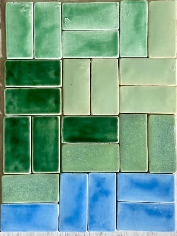 Craftsman Tiles By Feature Tile Craftsman Murals Craftsman Tile