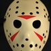 Jason Voorhees Part III Mask - Etsy