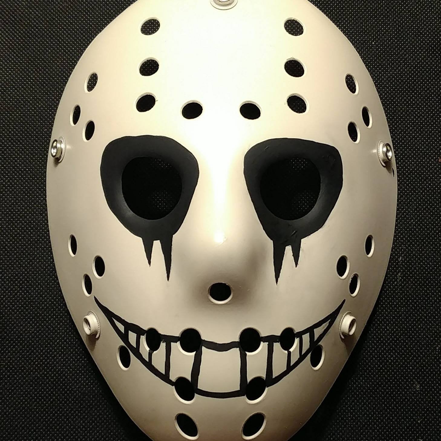 Jack Skellington Purge Original D.B. Mask Custom - Etsy UK