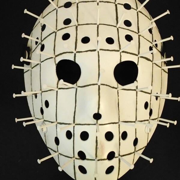 Jason Mask - Etsy