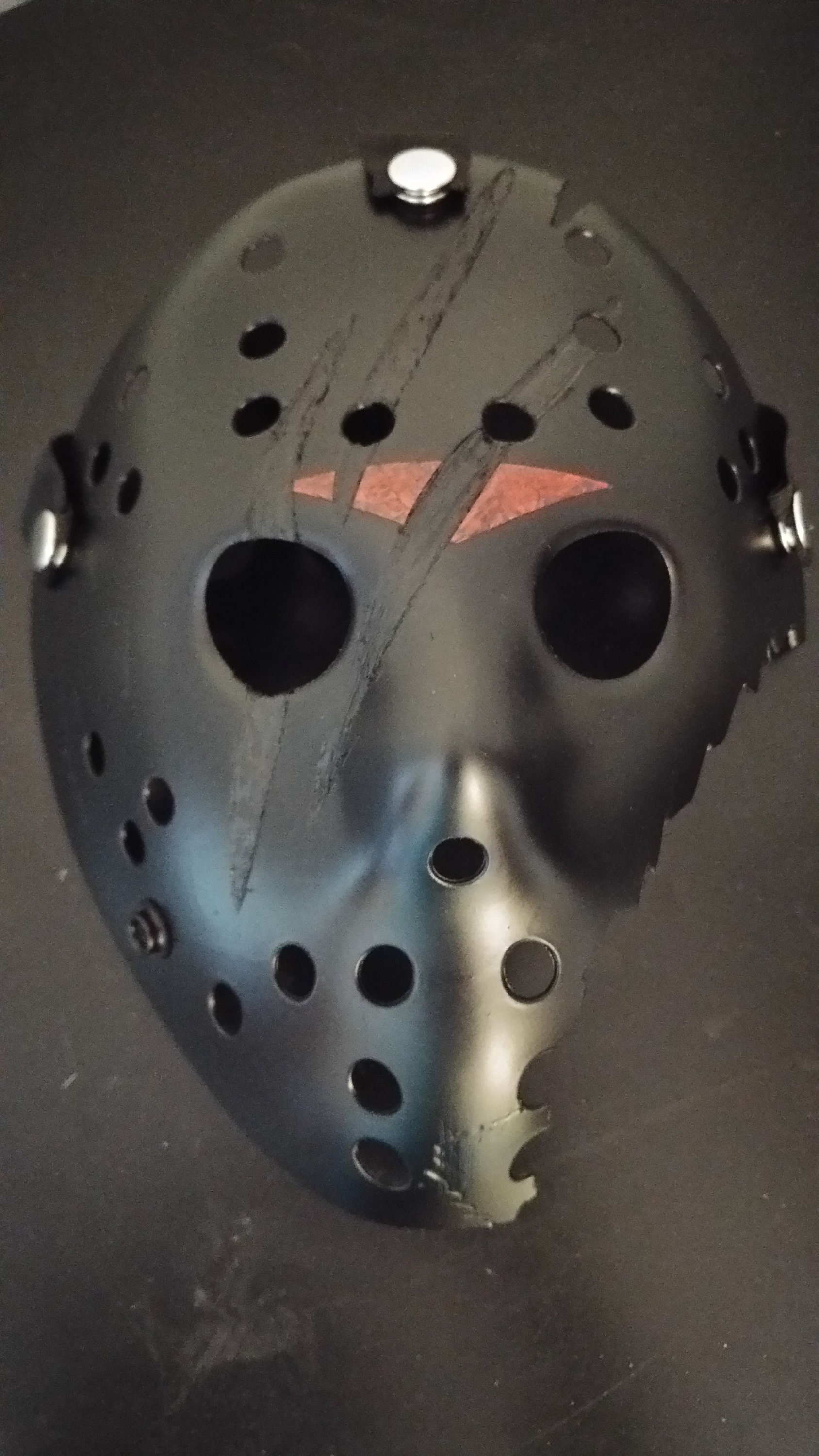 Savini Jason Mask Limited Run of 50 - Etsy