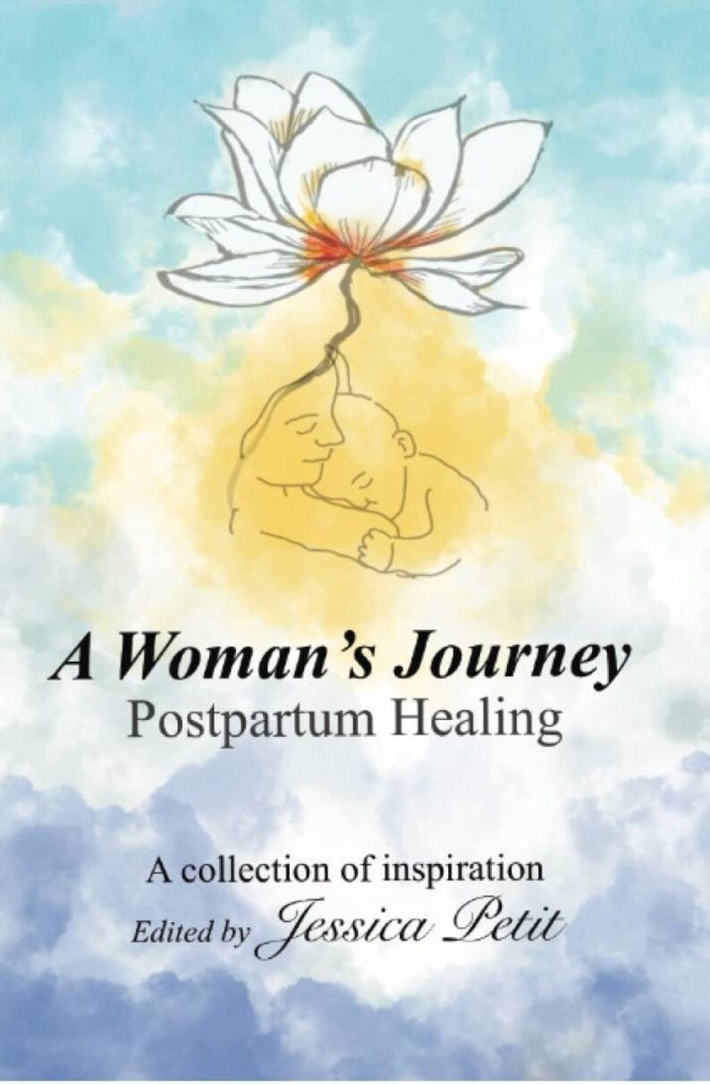 Postpartum Healing: A Woman's Journey - Etsy