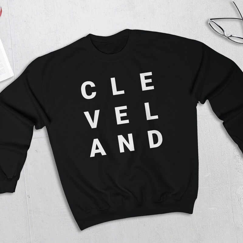 Cleveland Shirt - Etsy