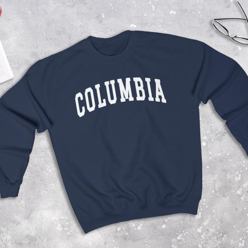 Columbia University - Etsy