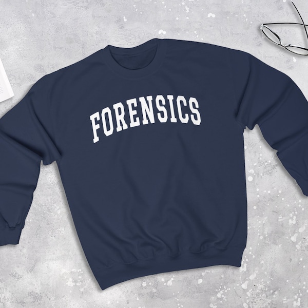 Forensic Files - Etsy