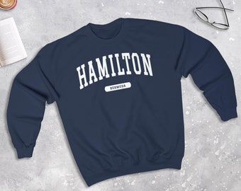 Hamilton College - Etsy