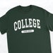 Custom Personalized College Style T-shirt, Customized T-shirt, Custom ...