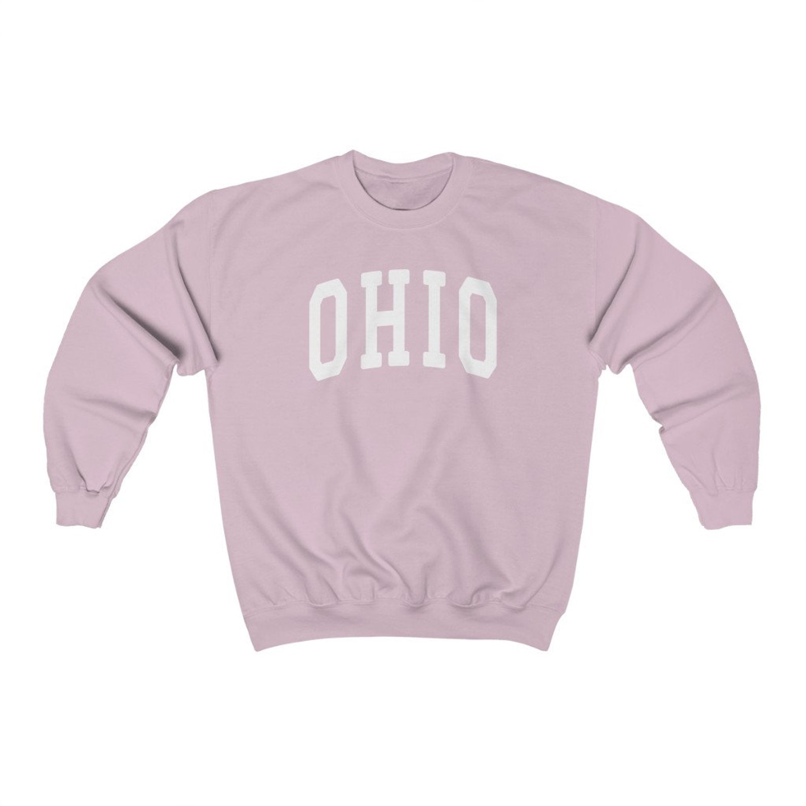 Ohio College Style Sweatshirt, Ohio Sweater (unisex) - Etsy