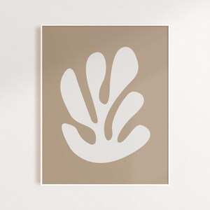 Henri Matisse Printable Set, Matisse Print Poster Set, Matisse Cutout ...