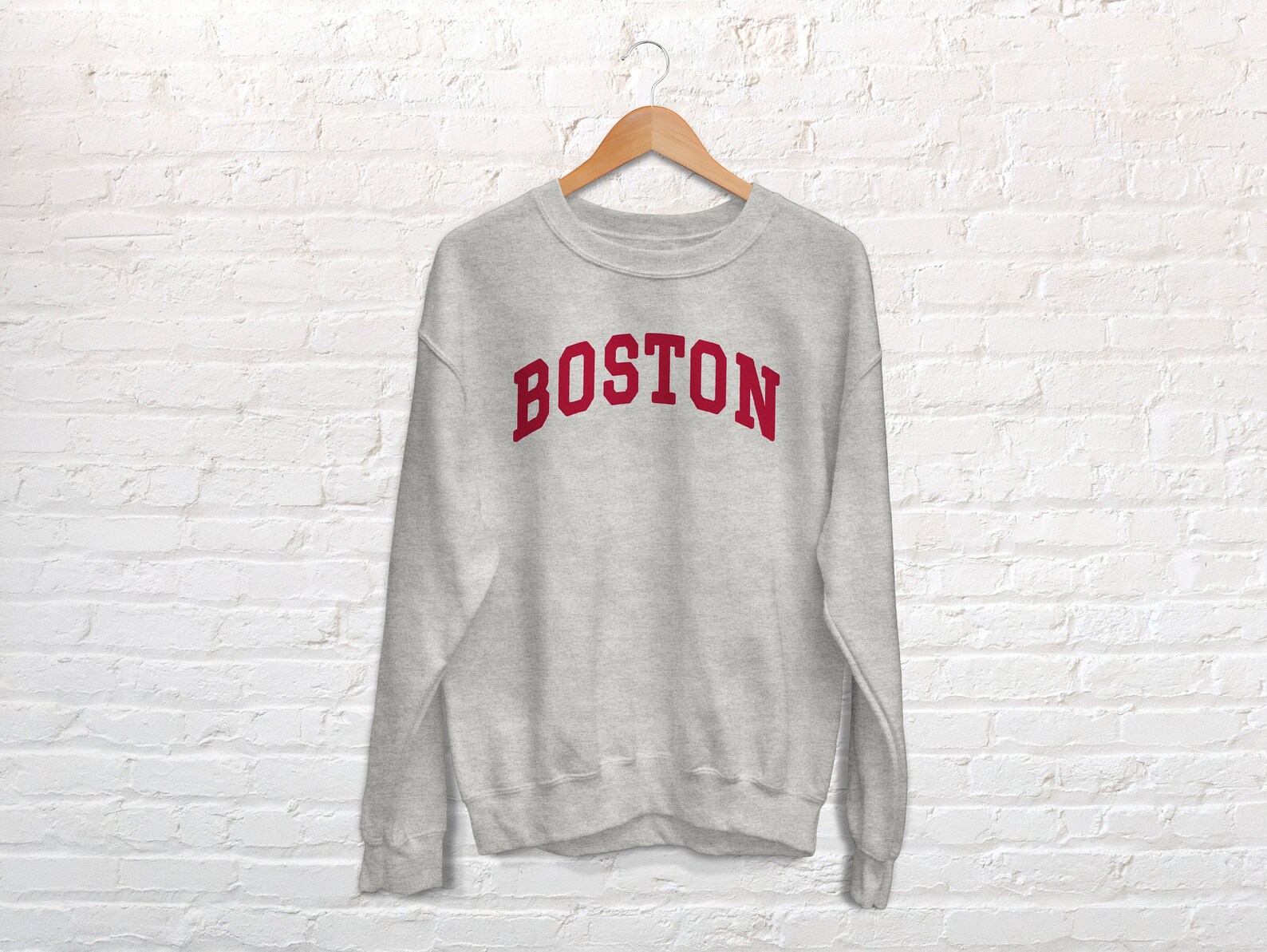 Boston College Sweatshirt - Etsy
