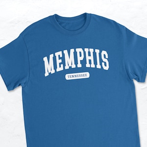 Custom Personalized College Style T-shirt, Customized T-shirt, Custom ...