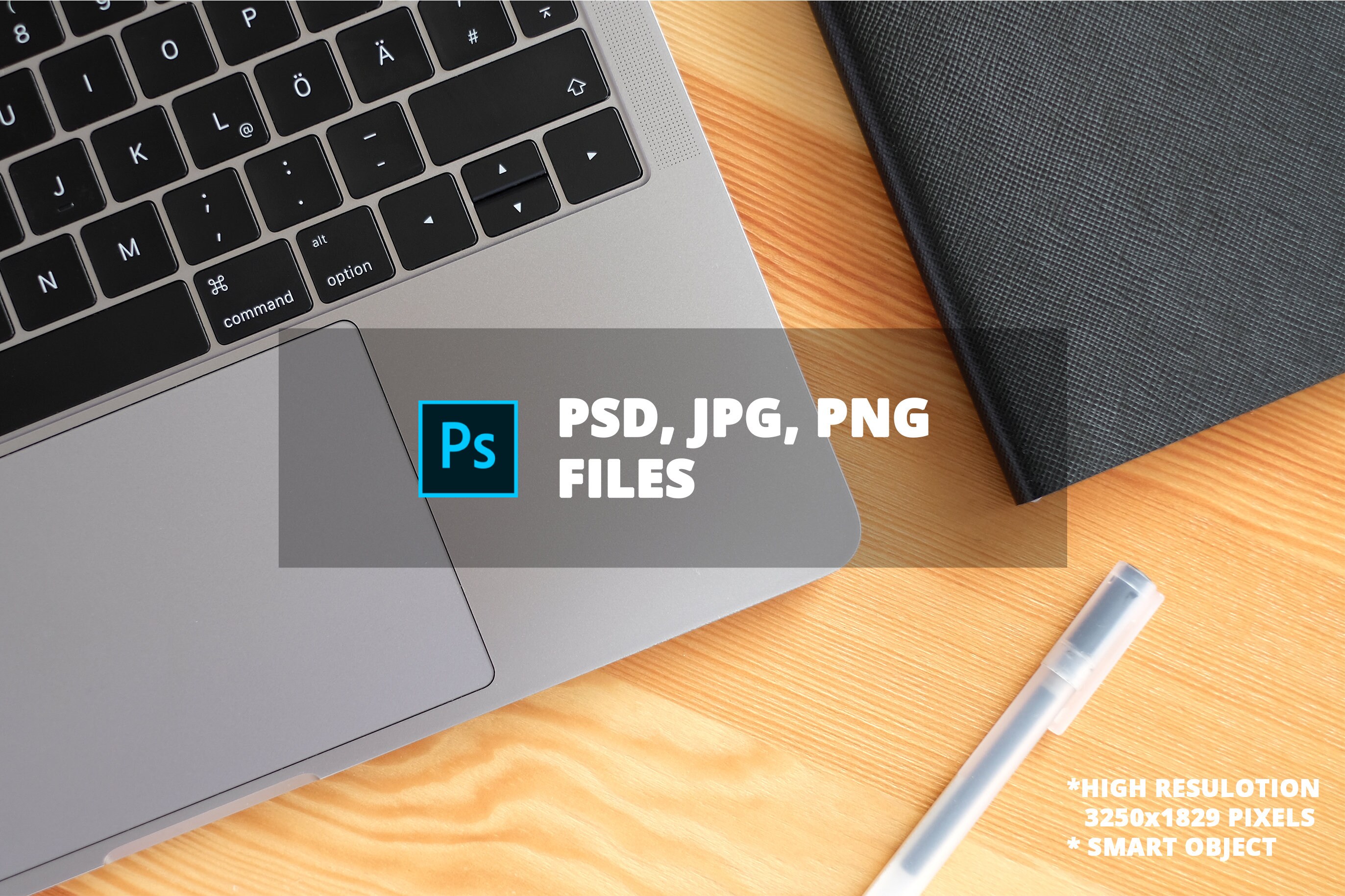 MacBook Pro Sticker Mockup | PSD Sticker Mockup - Etsy Canada