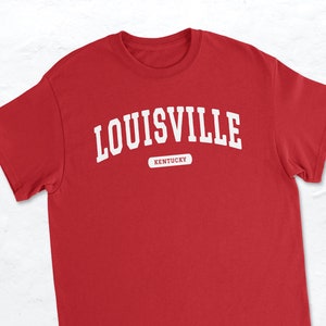 Custom Personalized College Style T-shirt, Customized T-shirt, Custom ...