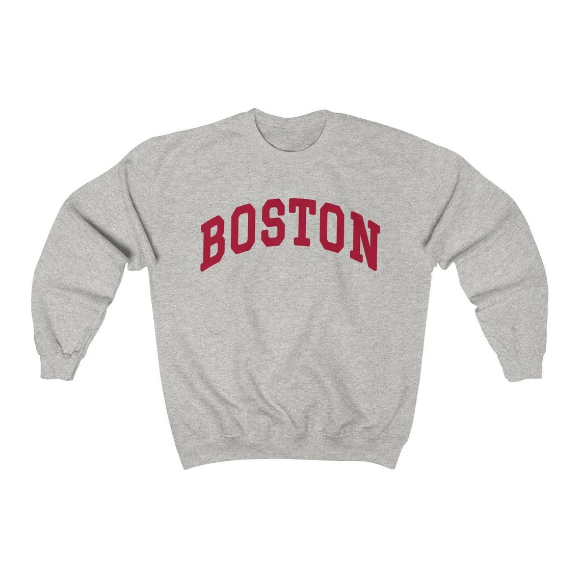 Boston College Sweatshirt - Etsy