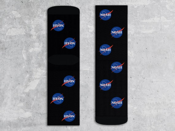 Nasa Technology Socks