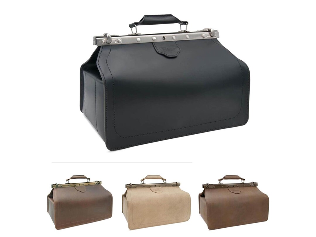 Doctor Bag Midwife Bag Doctor's Bag Doctor's Case for Doctors Midwives ...