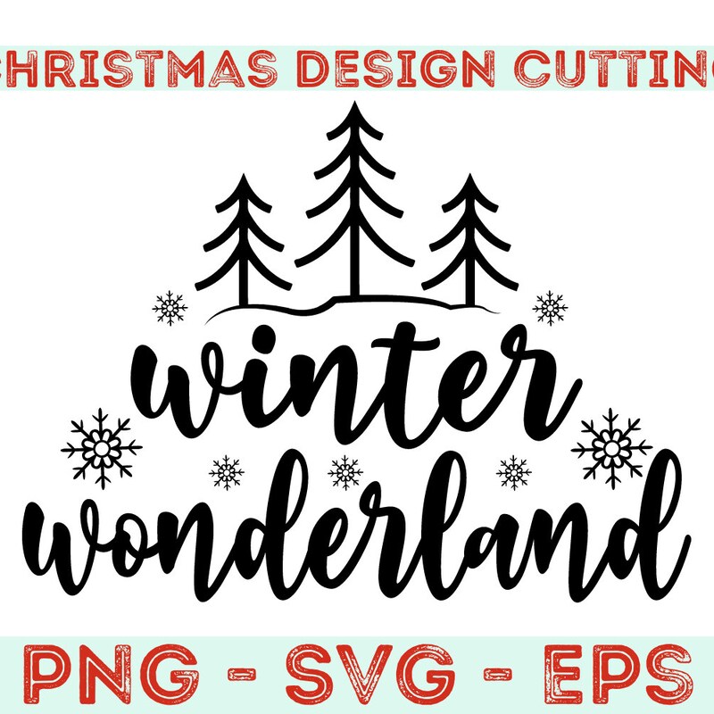 Winter Svg - Etsy