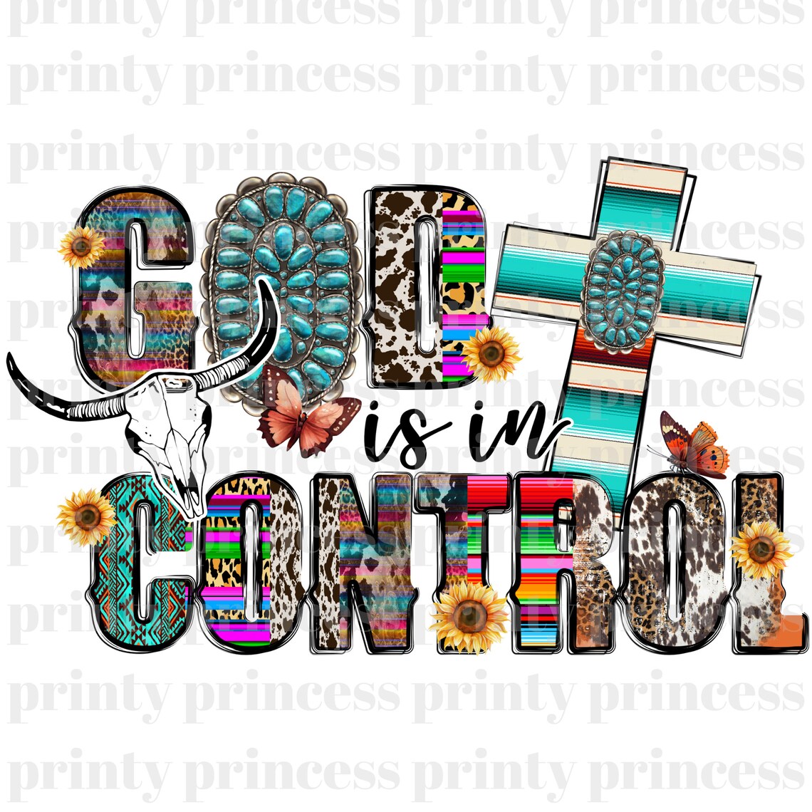 God PNG, Western Png, Cowhide Design File, Leopard Print, Cross Png ...