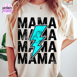 HUGE Mama PNG Bundle, Mom Sublimation Bundle, Mama Trendy Pngs, Western ...