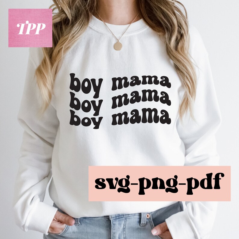 Mom SVG Bundle Mom PNG PDF Mama Sublimation Designs Mom - Etsy