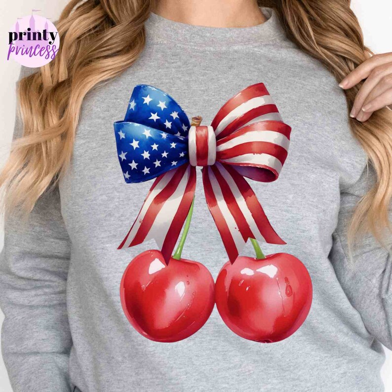 Coquette USA Png, 4th of July Png, America Png, American Girly Png ...