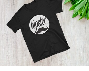 Hipster Mustache | Etsy