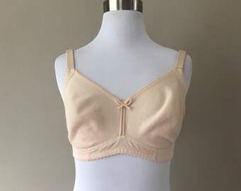 Soft cup bra | Etsy