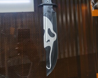 Scream Knife - Etsy
