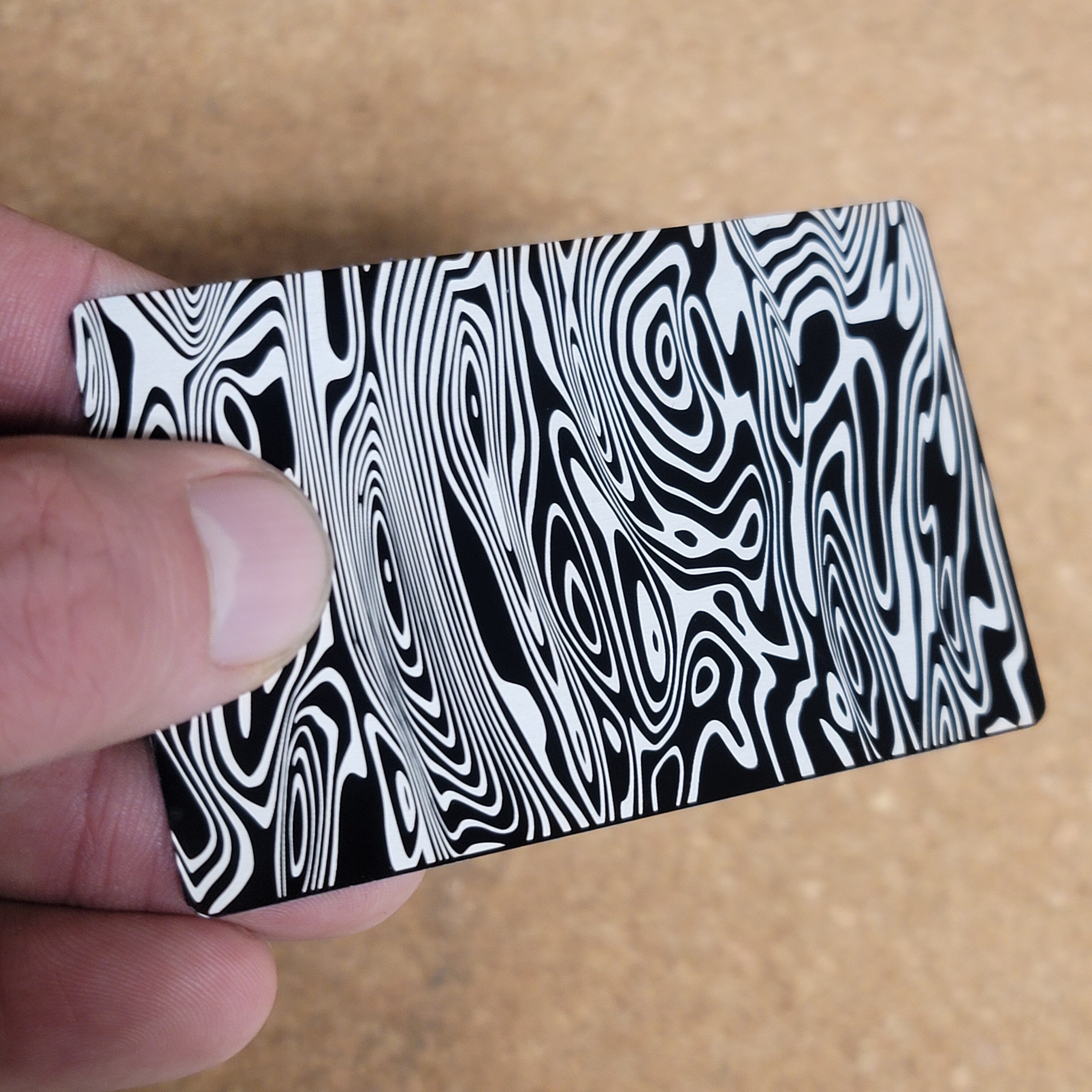 Damascus Pattern 5 - Etsy