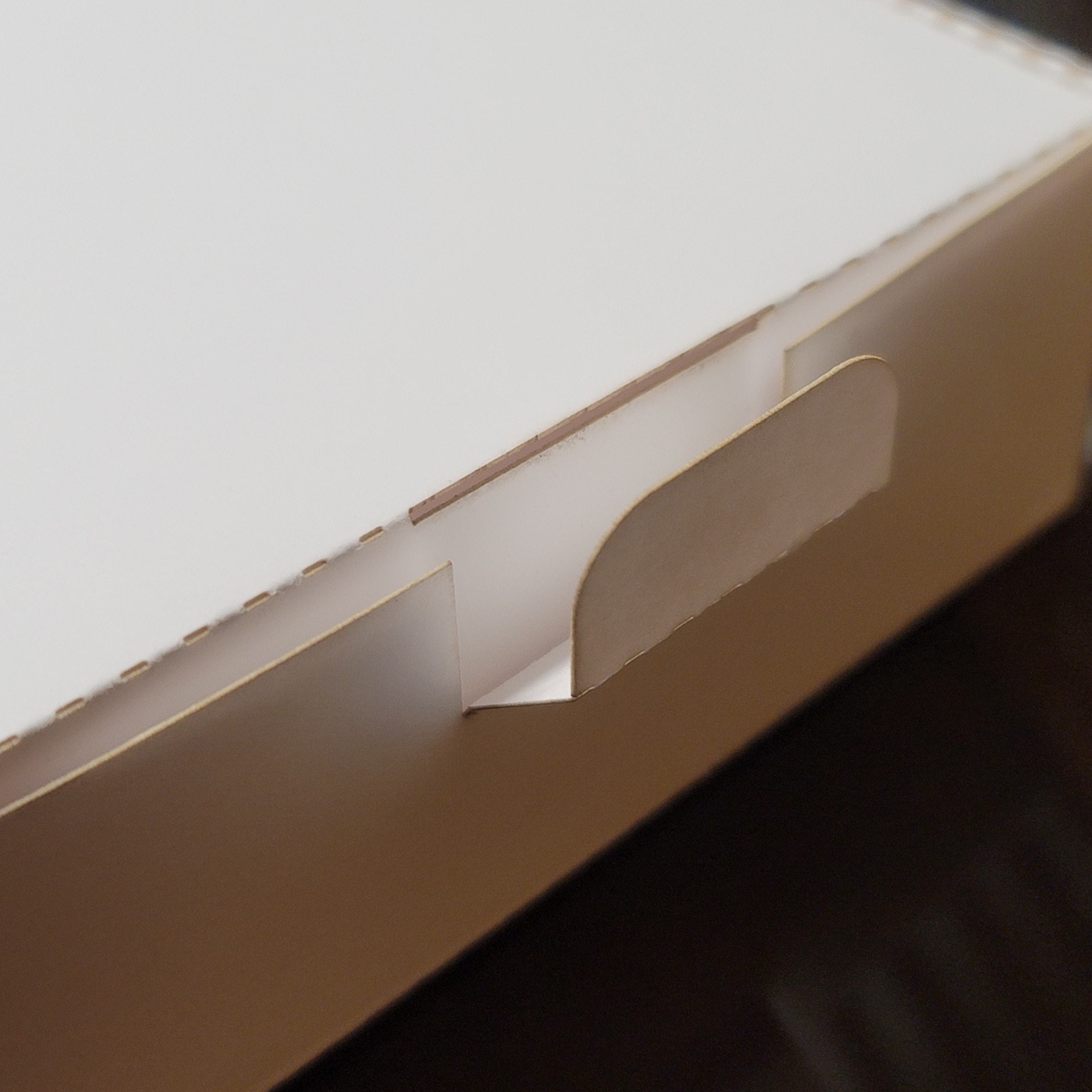 Simple Box Cut Pattern - Etsy