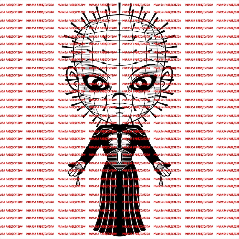Pinhead - Etsy
