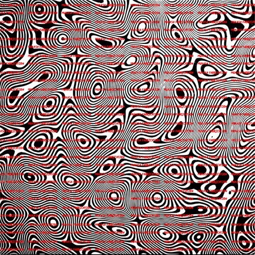 Damascus Pattern 5 - Etsy