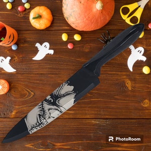 Chucky Knife (child's Play) - Etsy