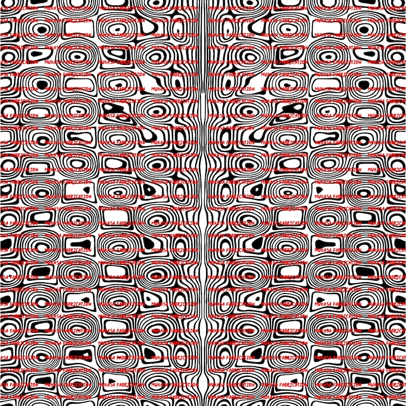 Bundle of Damascus Patterns 1-10 - Etsy