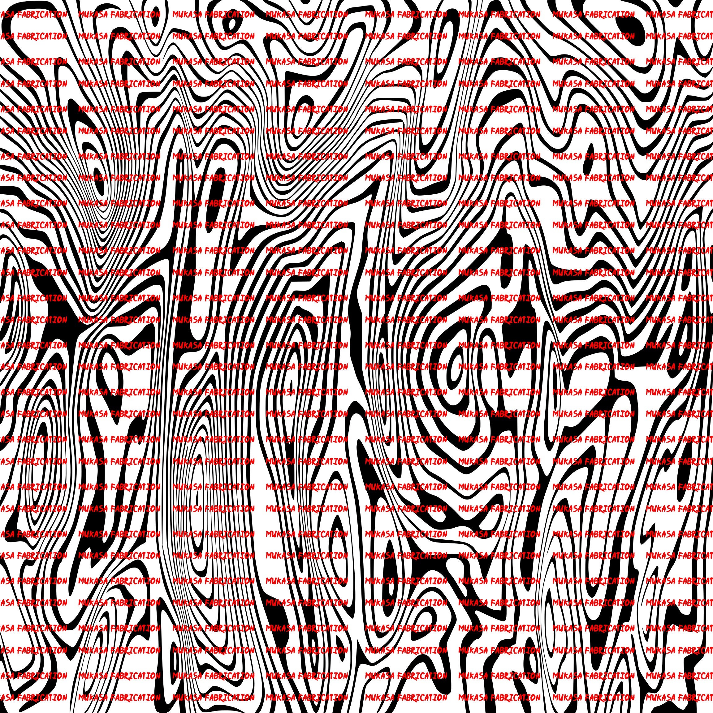 Damascus Pattern 5 - Etsy