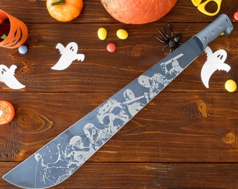 Jason Voorhees Friday the 13th Pt4 Life Size Museum Figure - Etsy