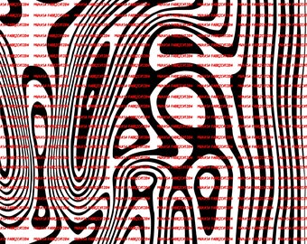 Damascus Svg Pattern - Etsy