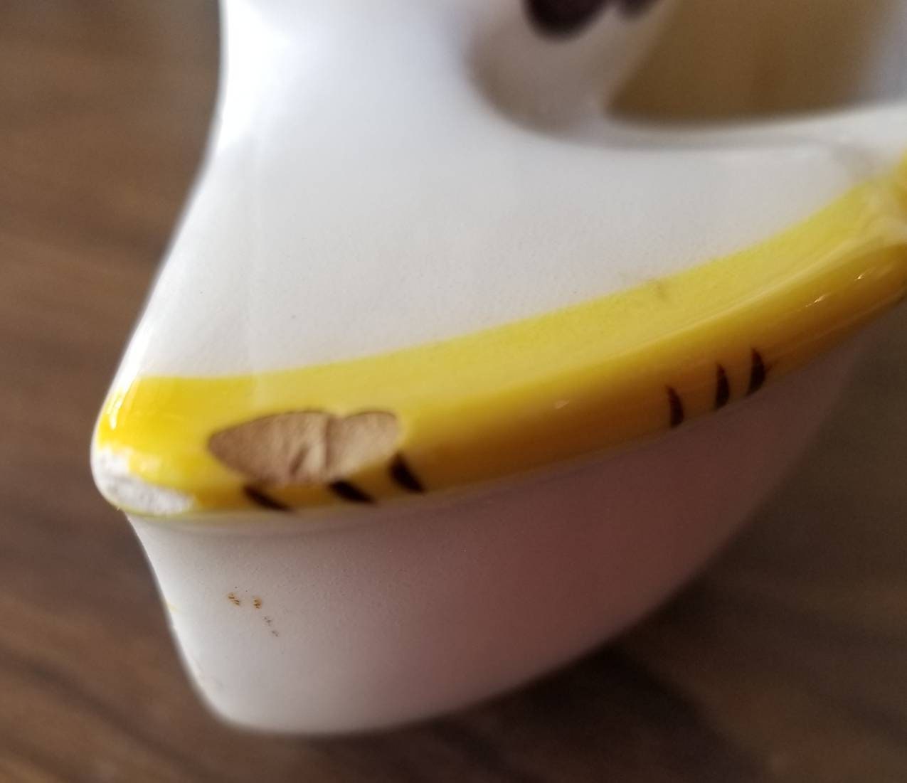 Vintage 2 Ceramic Fruit Pitcher & Basin Wall Pockets - Etsy