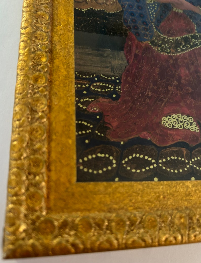 Vintage 1993 Kay Jackson Guardian Angel of Liberty Art Print - Etsy